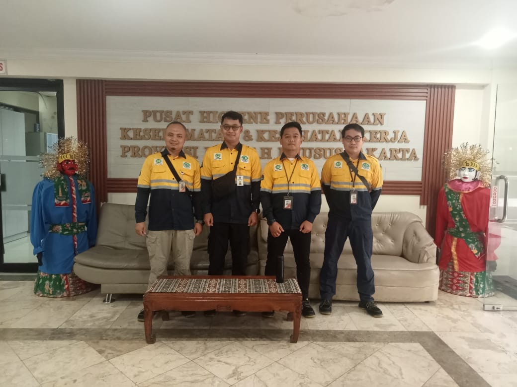 Pusat Hiperkes dan Kesehatan Kerja DKI Jakarta
